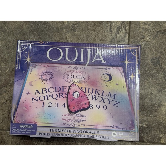 Games | Ouija Board Limited Edition Ethereal Colors Pastel Goth Viral ...